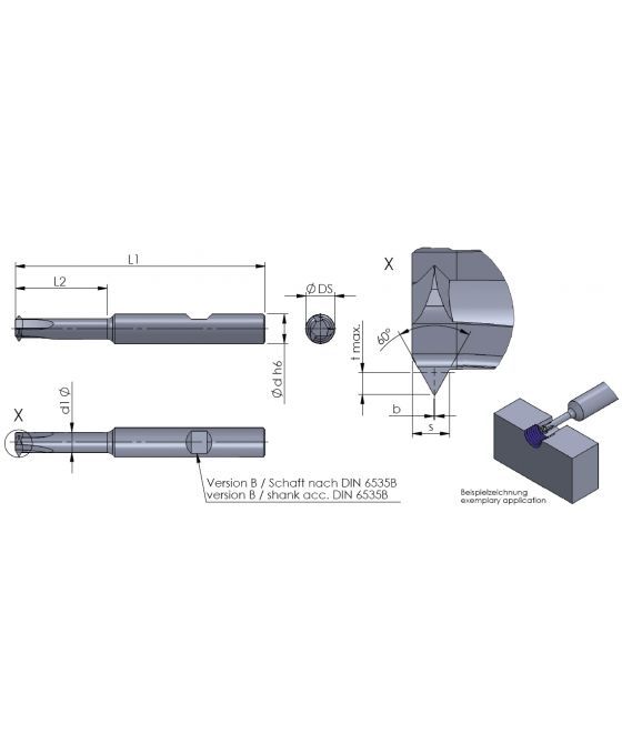 DUMMEL MIKROMILL INSERTS - Hagro precisie b.v.