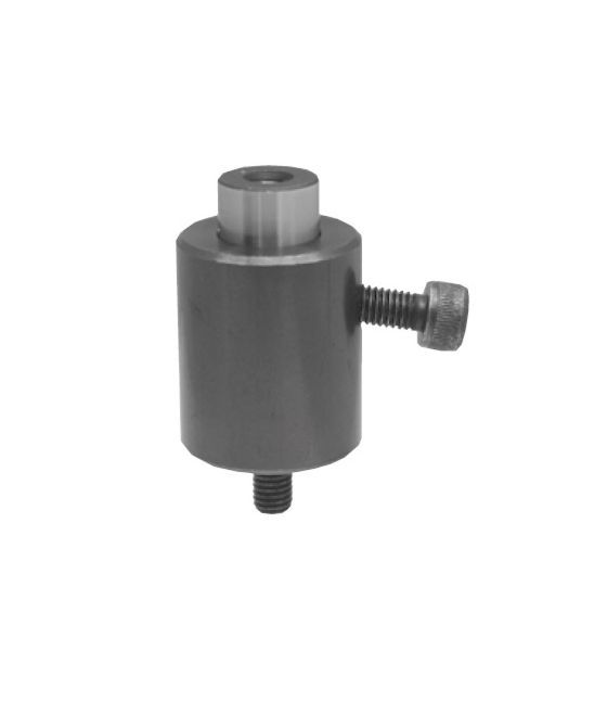 OML snelspan-element BJ351 spansteun M6 rond met veer - Hagro precisie b.v.