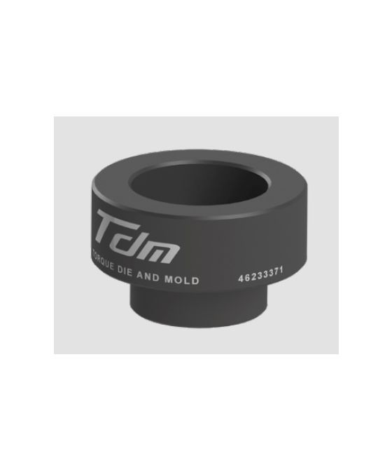 OML koppel-spansysteem TDM mini pallet verhoging M8 H15 - Hagro ...